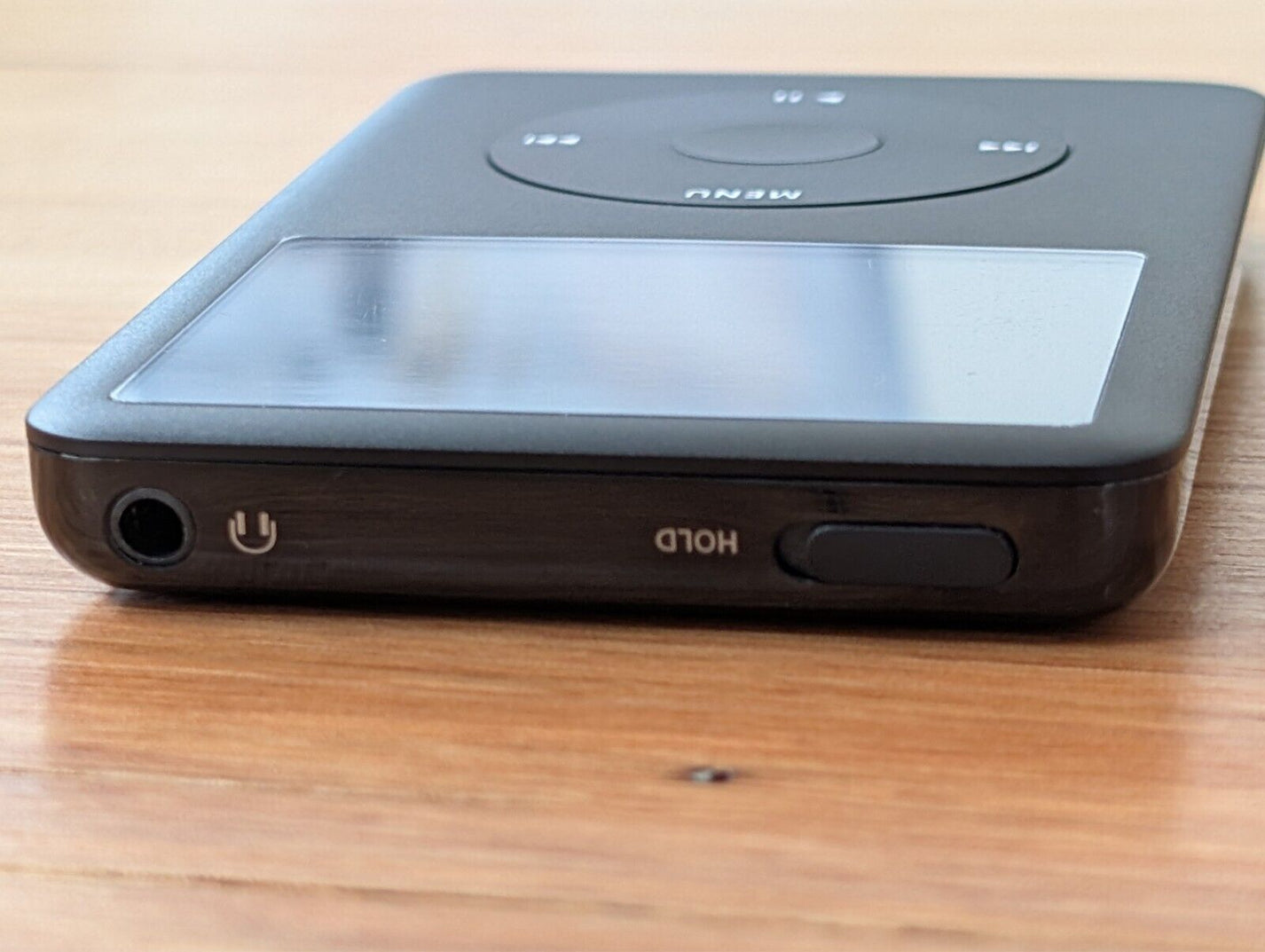 Apple iPod Classic 7th Gen 1TB + 3000mAh Battery - Black – iFurb Australia